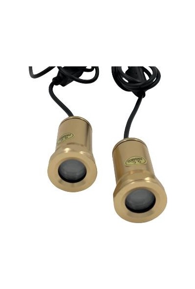 Logolazer Wolkswagen Logolu Araç Kapı Altı 3D Logolazer