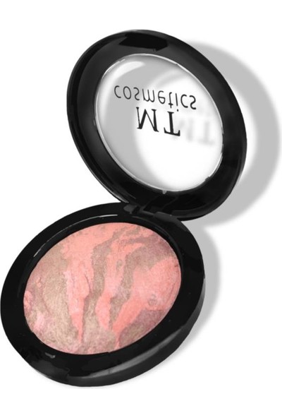 Makeuptime mt Terracotta Allık 05