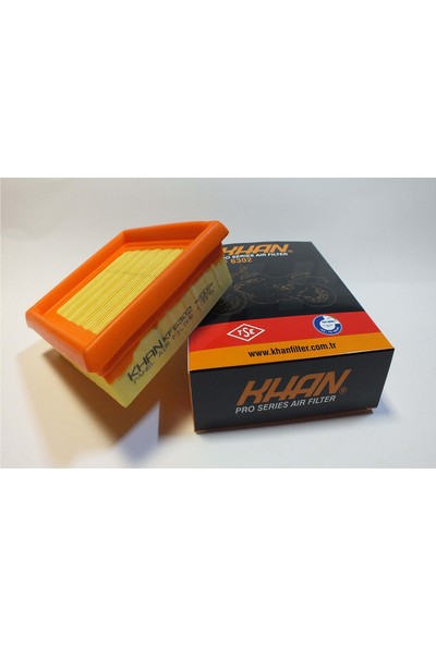 Khan Ktm 250 Duke 15-16 Khan Hava Filtresi Hfa 6302 Khan Ktm 250 Duke 15-16 Khan Hava Filtresi Hfa 6302
