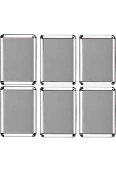 Temat A4 Rondo Çerçeve 6'lı Temat A4 Rondo Çerçeve 6'lı