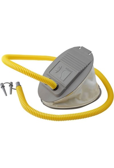 Bravo Gp5 Bot Şişirme Ayak Pompası 5l Bravo Gp5 Bot Şişirme Ayak Pompası 5l