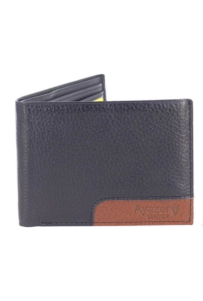 Clariss Siyah Kahve Renk Yüzde Yüz Deri Erkek Cüzdan Clariss Siyah Kahve Renk Yüzde Yüz Deri Erkek Cüzdan