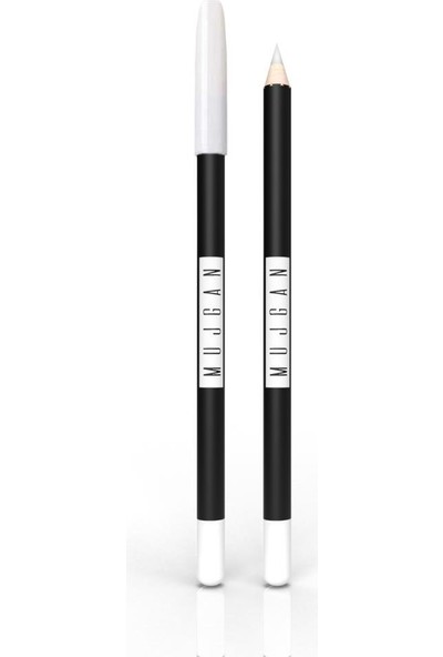 Mujgan Beyaz Göz Kalemi 2 Adet Mujgan Beyaz Göz Kalemi 2 Adet