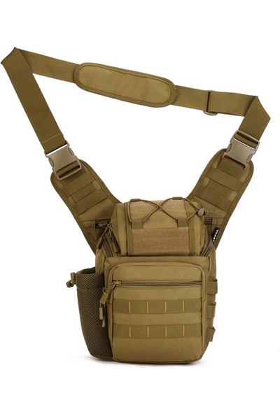Aprillanie Askeri Tek Omuz Çantası (Yurt Dışından)