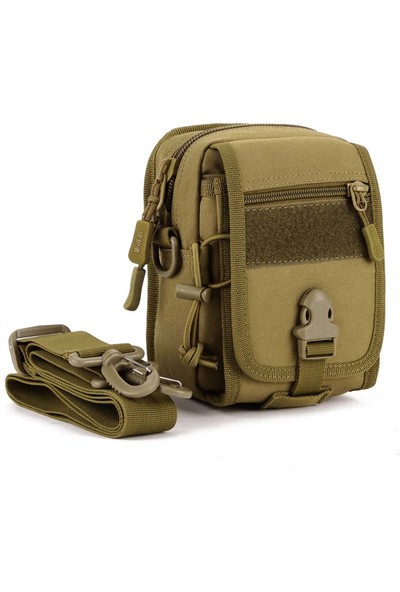 Aprillanie Kamp Yürüyüş Bel Kemer Çanta (Yurt Dışından)