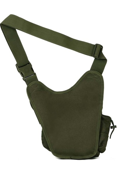 Aprillanie Askeri Messenger Eyer Çanta (Yurt Dışından)