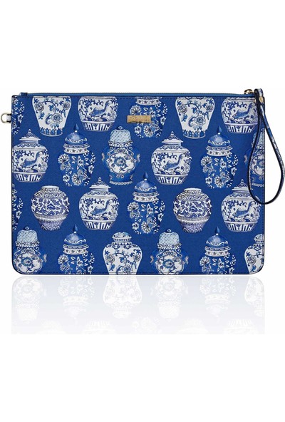 The Mia Ginger Jar Lifestyle Çanta 32 x 24 cm