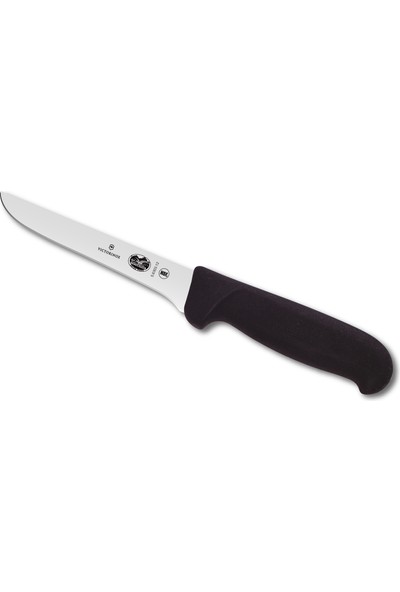 Victorinox Kasap Kemik Sıyırma Bıçağı 12 cm Siyah 5.6303.12 Victorinox Kasap Kemik Sıyırma Bıçağı 12 cm Siyah 5.6303.12