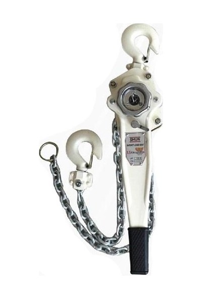 Shun Hubzug Çektirme Vinç 6 T x 1,5 M Shun Hubzug Çektirme Vinç 6 T x 1,5 M