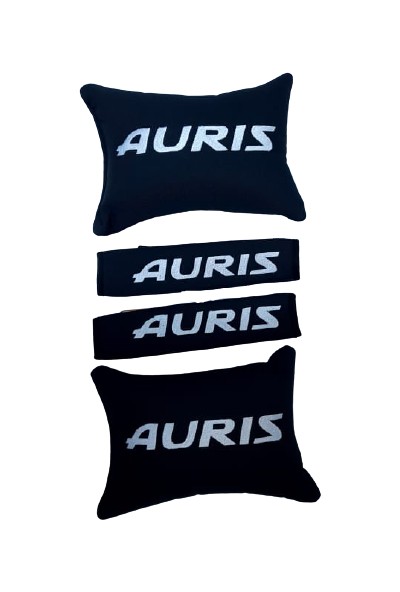 Otomind Toyota Auris Boyun Yastığı Konfor Seti