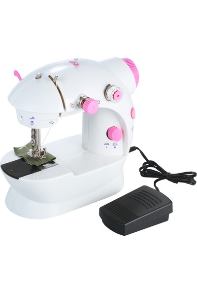 Gahome Mini Dikiş Makinesi (Yurt Dışından)