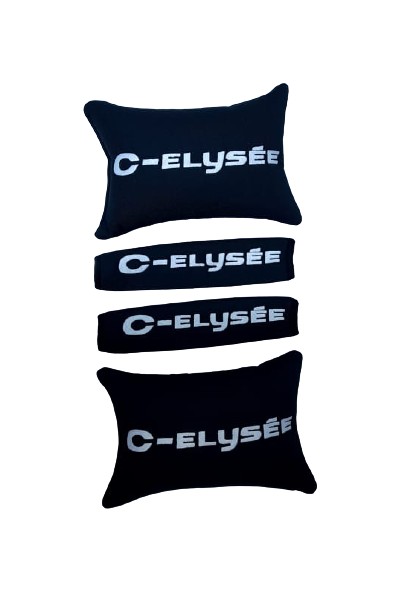 Otomind Citröen C-Elysee Boyun Yastığı Konfor Seti