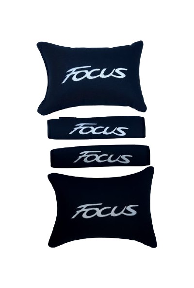 Otomind Ford Focus Boyun Yastığı Konfor Seti Otomind Ford Focus Boyun Yastığı Konfor Seti