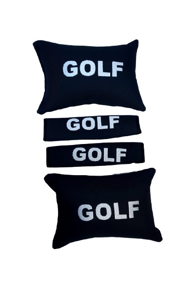 Otomind Volkswagen Golf Boyun Yastığı Konfor Seti