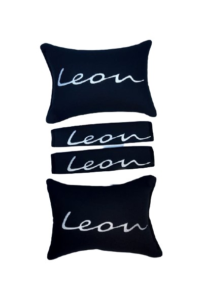 Otomind Seat Leon Boyun Yastığı Konfor Seti