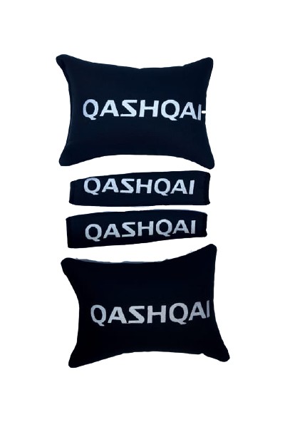 Otomind Nissan Qashqai Boyun Yastığı Konfor Seti