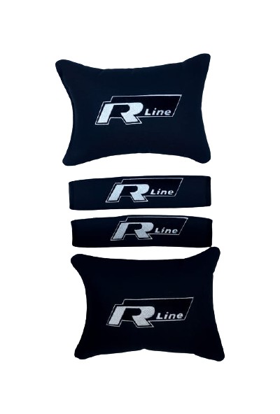 Otomind Volkswagen Rline Boyun Yastığı Konfor Seti