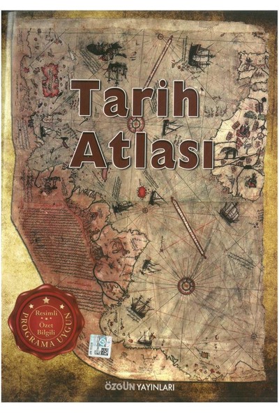 Özgün Yayıncılık Tarih Atlası