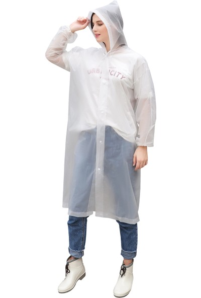 Gogoo Hafif Dış Mekan Yağmurluğu (Yurt Dışından)