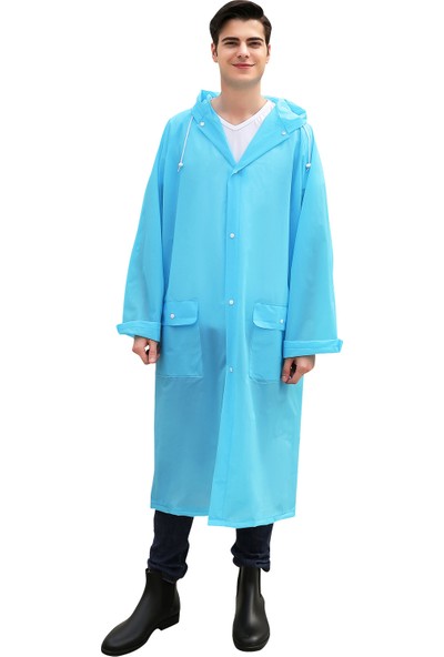 Gogoo Rahat Yağmurluk (Yurt Dışından)