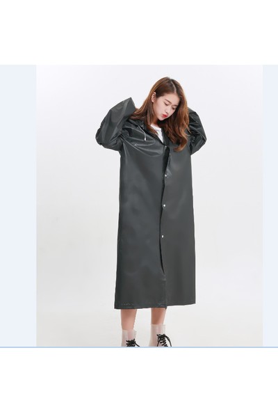 Gogoo Oversize Yağmurluk (Yurt Dışından)