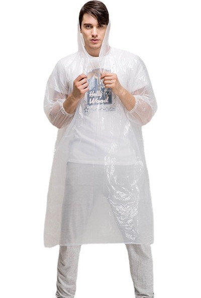 Gogoo Yetişkin Yağmurluk (Yurt Dışından)