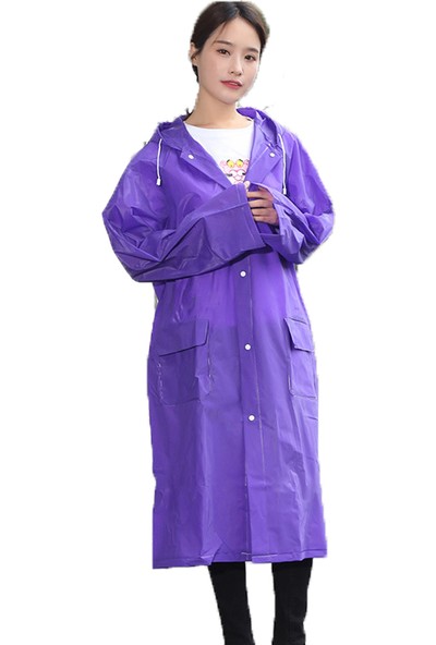 Gogoo Cepli Yağmurluk (Yurt Dışından)