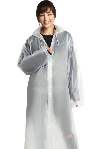 Gogoo Blur Desen Yağmurluk (Yurt Dışından) Gogoo Blur Desen Yağmurluk (Yurt Dışından)