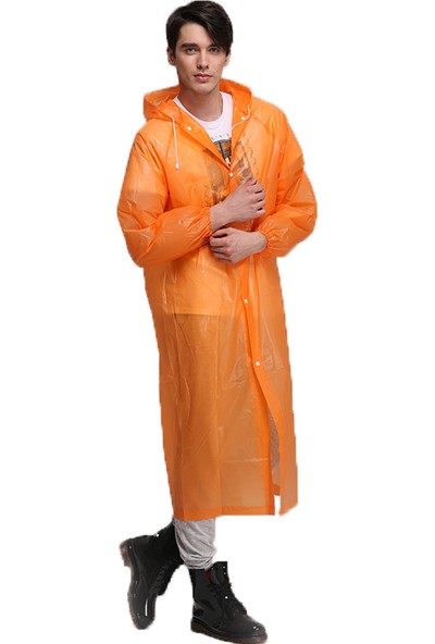 Gogoo Yetişkin Yağmurluk (Yurt Dışından)