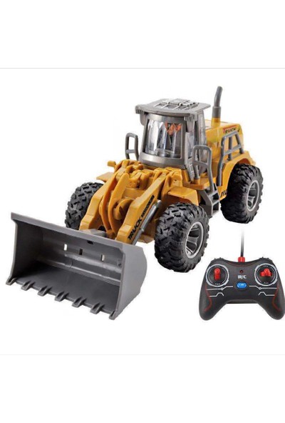 Mazda Tk Uzaktan Kumandalı Rc Araba Kepçe (Yurt Dışından)