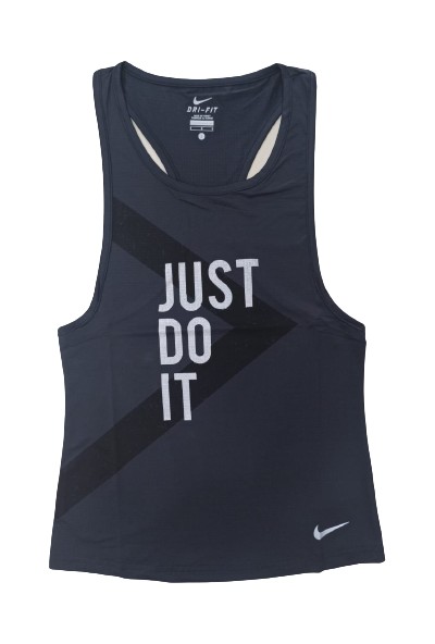 Nike Sarı-Yeşil-Beyaz-Gri-Mavi-Antrasit Renk Kadın Sporcu  dri-Fit Nefes Alan Terletmeyen Atlet