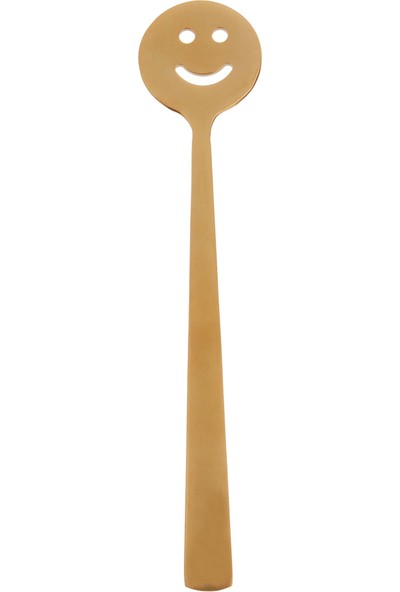 Emsan Smile Gold 6'lı Karıştırma Kaşığı
