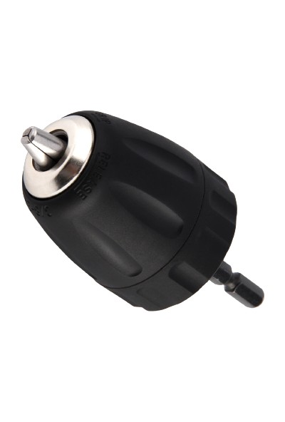 Depolife Şarjlı Vidama Matkap Için 1/4 Hex Adaptörlü Mandren 10MM 3/8 mm Otomatik Anahtarsız Süpra Mandren Depolife Şarjlı Vidama Matkap Için 1/4 Hex Adaptörlü Mandren 10MM 3/8 mm Otomatik Anahtarsız Süpra Mandren