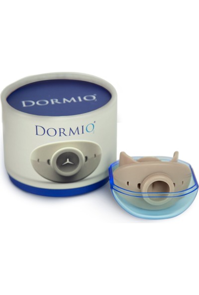Dormio Uyku Apnesi ve Horlama Aparatı Dormio Uyku Apnesi ve Horlama Aparatı