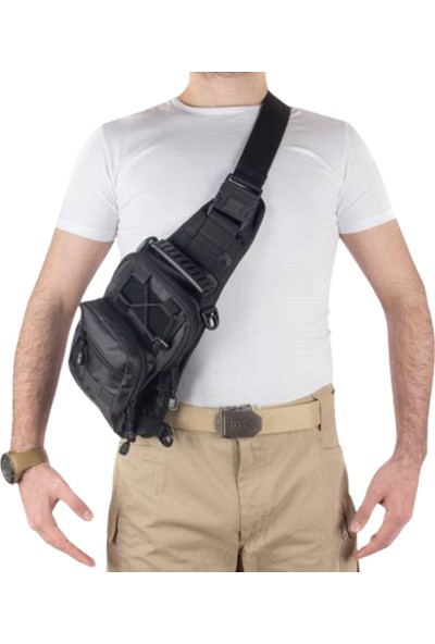 Silahkılıfı_Dünyası Çok Amaçlı Tactikal Sılah Taşıma Çantası
