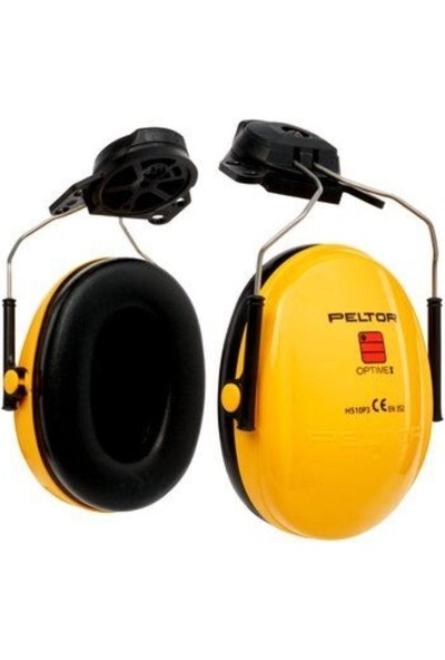 3M Peltor H510P3E Optime 1 Barete Takılabilir Kulaklık 26Db