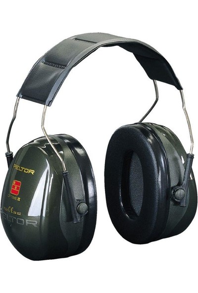 3M Peltor H520A Optime 2 Başbantlı Kulaklık 31Db