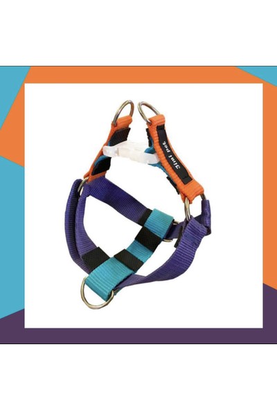 Jimi Pet Göğüs Tasması Large Beden Juno Easy Walk Model Jimi Pet Göğüs Tasması Large Beden Juno Easy Walk Model