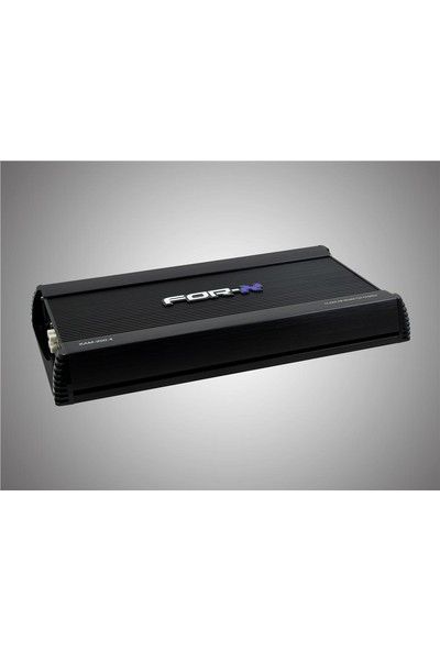 For-x AM-200.4 Amplifikatör 4 Kanal