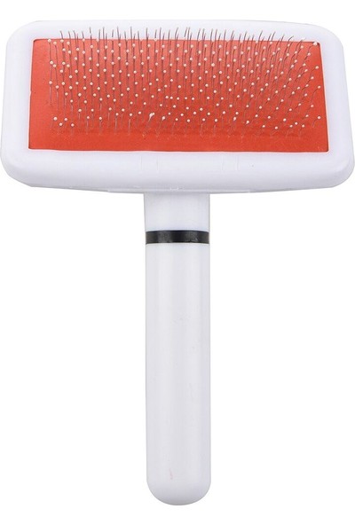 Moda Yedi Kedi Köpek Tarak ve Tüy Alıcı Tarak Teli Kesme Aleti Tarama Fırça - Beyaz Moda Yedi Kedi Köpek Tarak ve Tüy Alıcı Tarak Teli Kesme Aleti Tarama Fırça - Beyaz