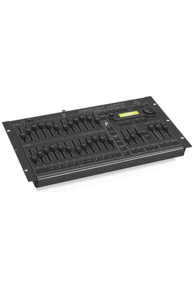 Behringer LC2412 V2 Profesyonel 24 Kanallı Dmx Konsolu