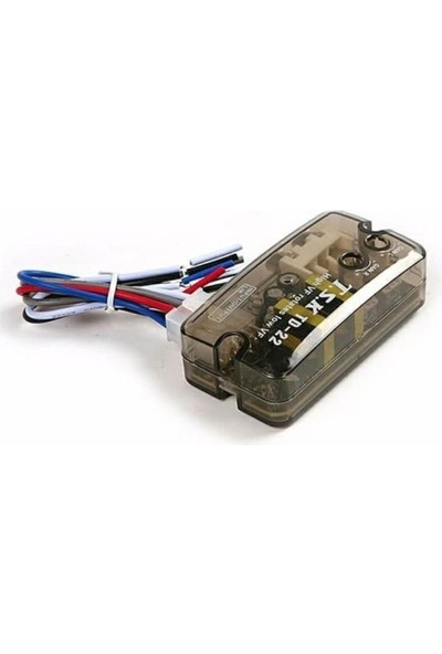 Audiomax Anfi Deck Çevirici Amfi Tetikleyicili Konvertör Orijinal Audiomax Anfi Deck Çevirici Amfi Tetikleyicili Konvertör Orijinal