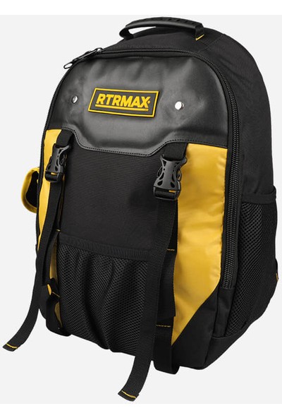 Rtr Max Rtrmax RTX3002 Profesyonel Çok Fonksiyonlu Sırt Tipi Takım Çantası 48*32*20 cm Rtr Max Rtrmax RTX3002 Profesyonel Çok Fonksiyonlu Sırt Tipi Takım Çantası 48*32*20 cm