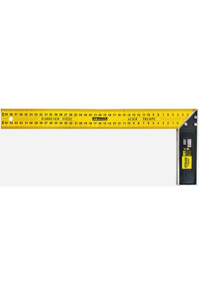 Rtr Max Rtrmax RH12430 Marangoz Gönyesi 300 mm Rtr Max Rtrmax RH12430 Marangoz Gönyesi 300 mm