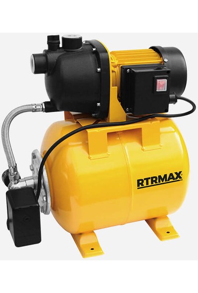 Rtr Max Rtrmax RTM846 Hidrofor 600 W