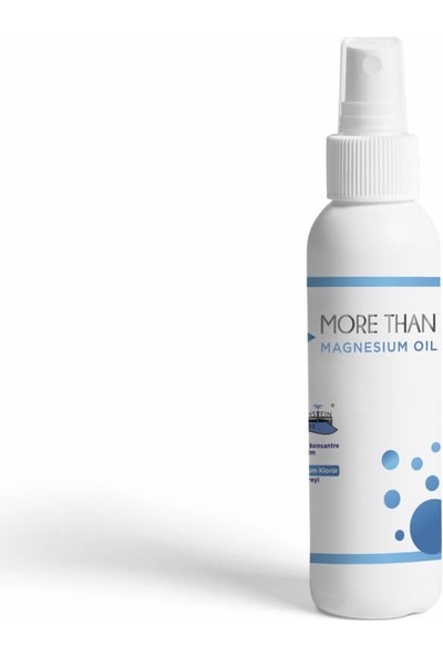 More Than Magnezyum Yağı 200ML More Than Magnezyum Yağı 200ML