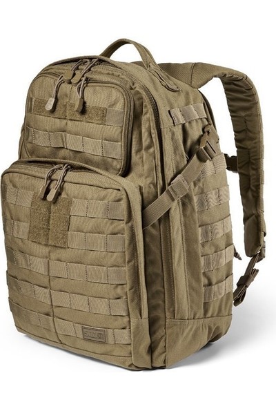 Square 5.11 Rush 24 2.0 Acık Kahve Sırt Cantası