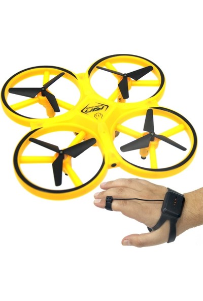 Happy Toys El Sensörlü Harekete Duyarlı Drone Happy Toys El Sensörlü Harekete Duyarlı Drone