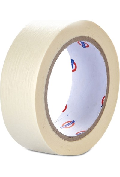 Boss Beyaz Renkli Maskeleme Bandı