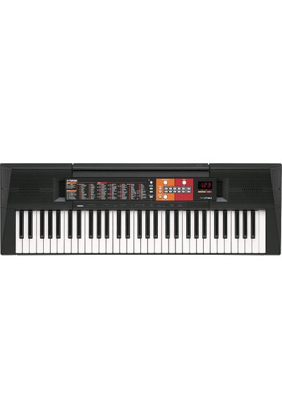 Yamaha psr F51 61-Tuşlu Org (Siyah)